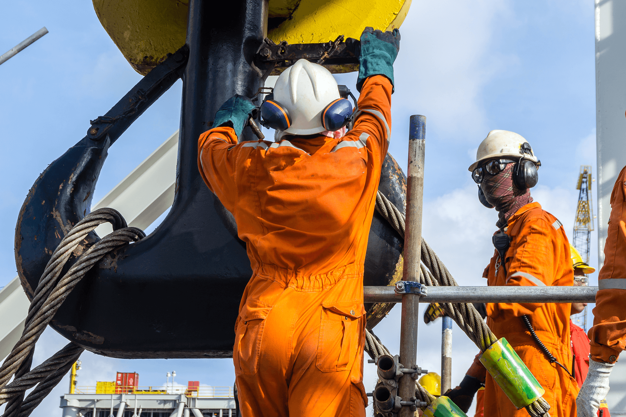 Oil And Gas – CoRe