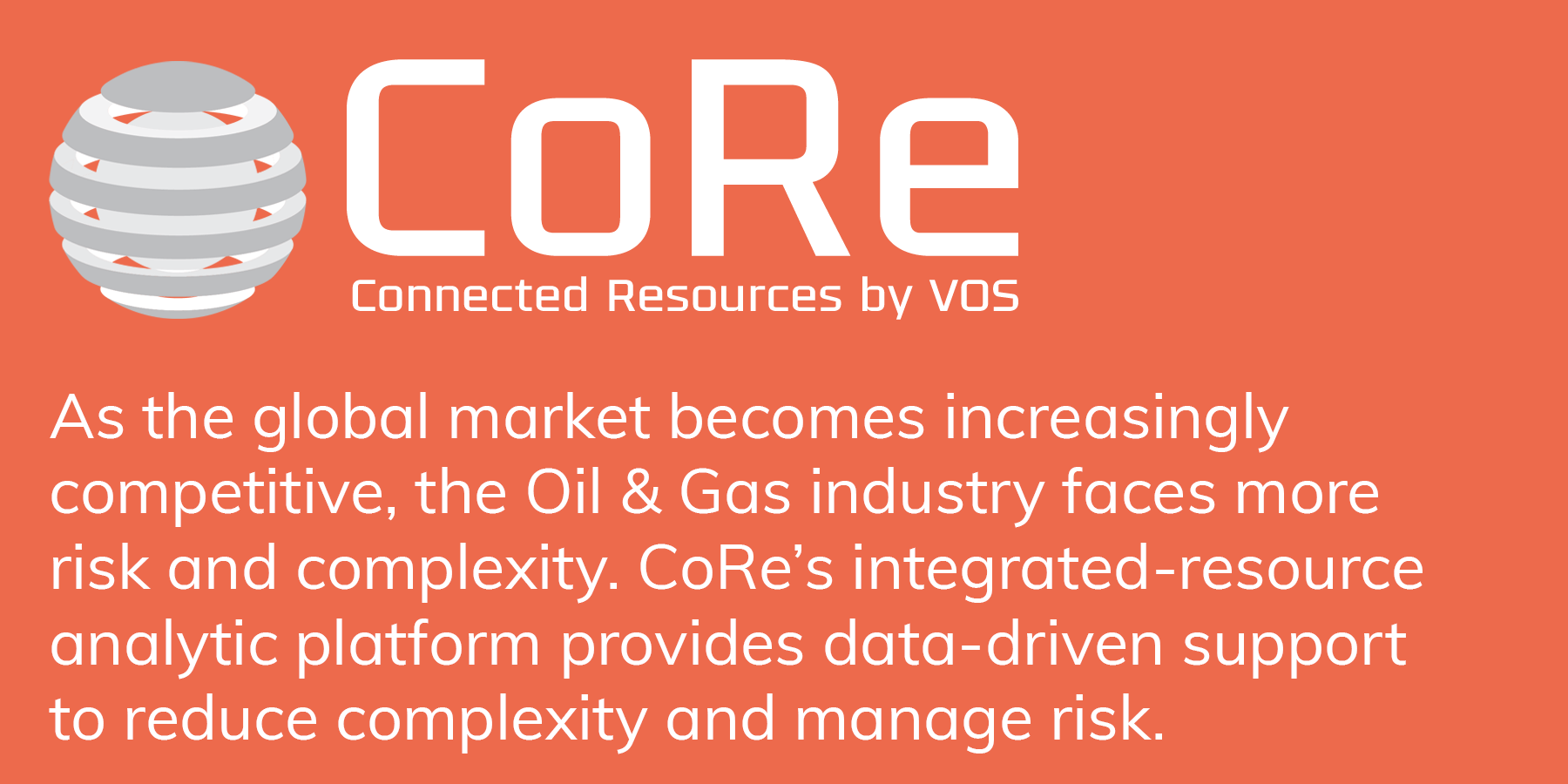 Oil And Gas – CoRe