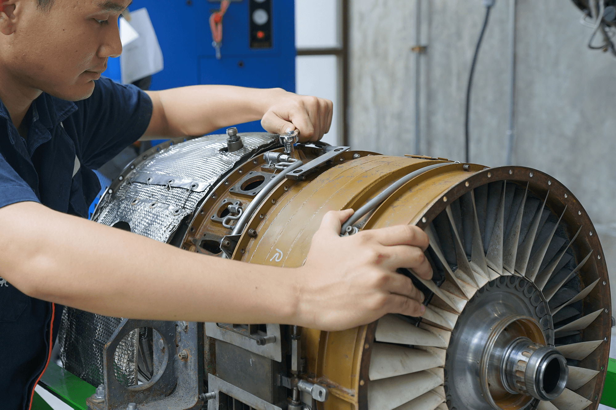 Operations And Maintenance – CoRe