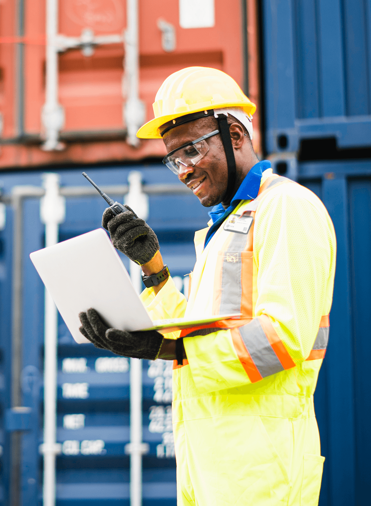 Port And Logistics – CoRe