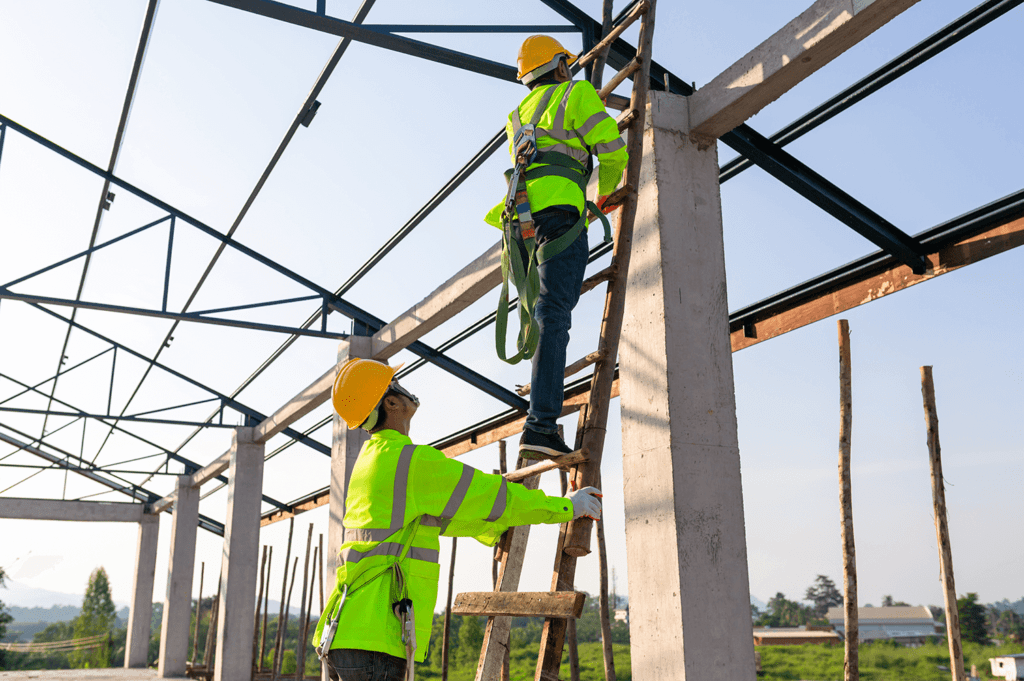 Fall Prevention In Construction – CoRe